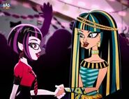 Gory Fangtell/cartoon | Monster High Wiki | Fandom