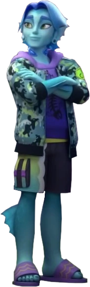 Gillington Webber (G3) | Monster High Wiki | Fandom