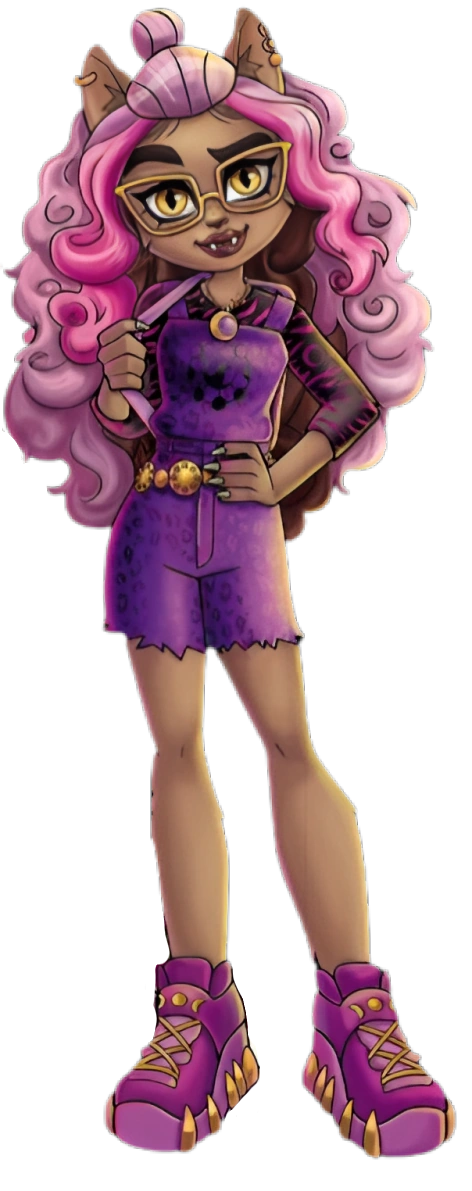 Clawdeen Wolf (G3) | Wiki Monster High | Fandom