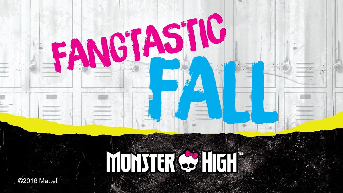 Fangtastic Fall Series | Monster High Wiki | Fandom