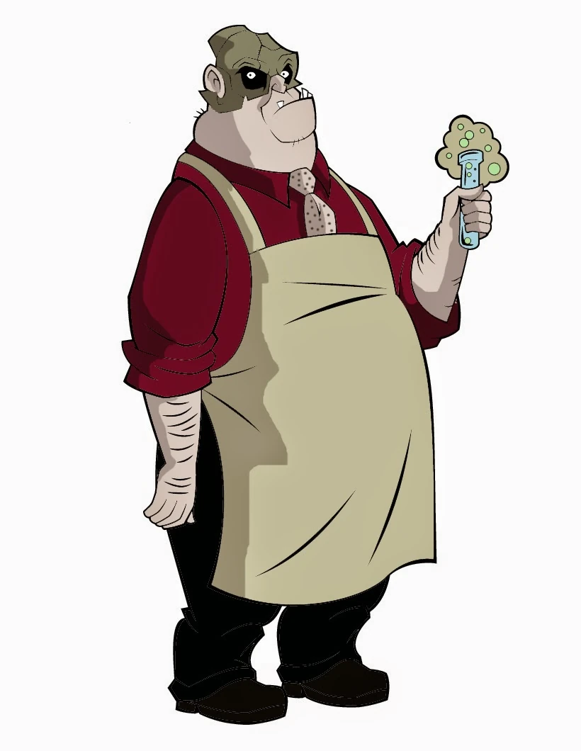 Hackington | Wiki Monster High | Fandom