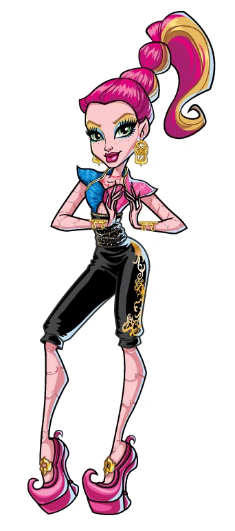 Gigi Grant | Monster High Wiki | Fandom