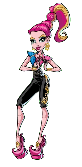 Gigi Grant | Wiki Monster High | Fandom