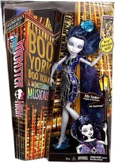 Elle Eedee (G1)/merchandise | Monster High Wiki | Fandom