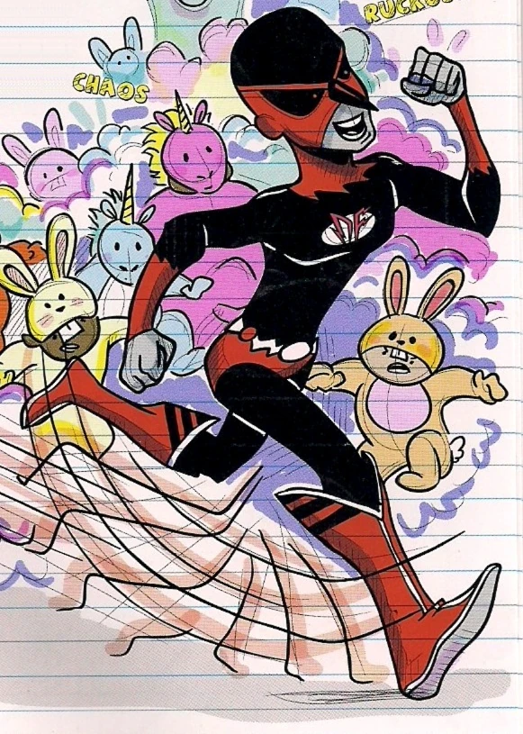 Dead Fast (character) | Monster High Wiki | Fandom