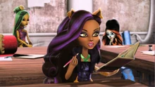 Jinafire Long (G1)/cartoon | Monster High Wiki | Fandom