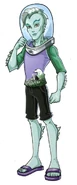 Gillington "Gil" Webber | Wiki Monster High | Fandom
