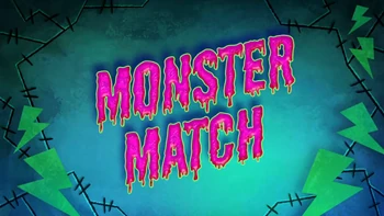 Monster Match | Monster High Wiki | Fandom