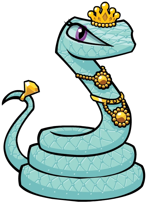 Hissette | Wiki Monster High | Fandom