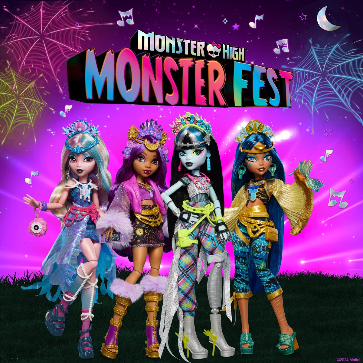 Monster Fest | Monster High Wiki | Fandom