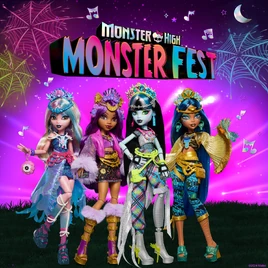 Monster Fest | Monster High Wiki | Fandom
