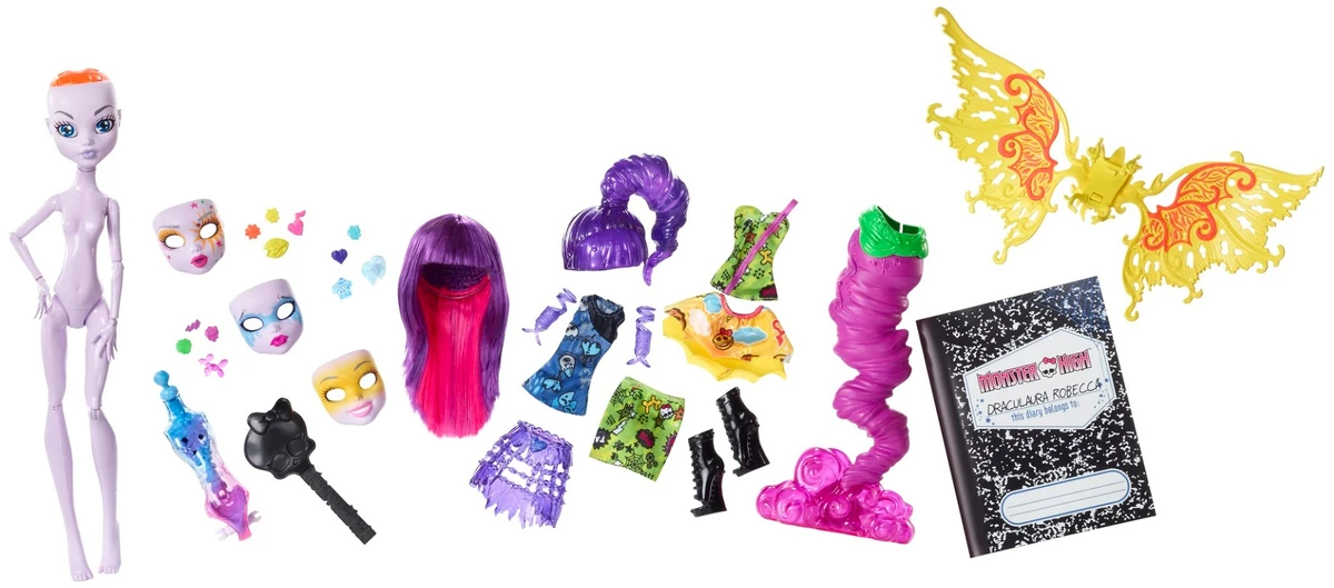 Inner Monster | Monster High Wiki | Fandom