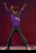 Clawd Wolf (G3) | Monster High Wiki | Fandom