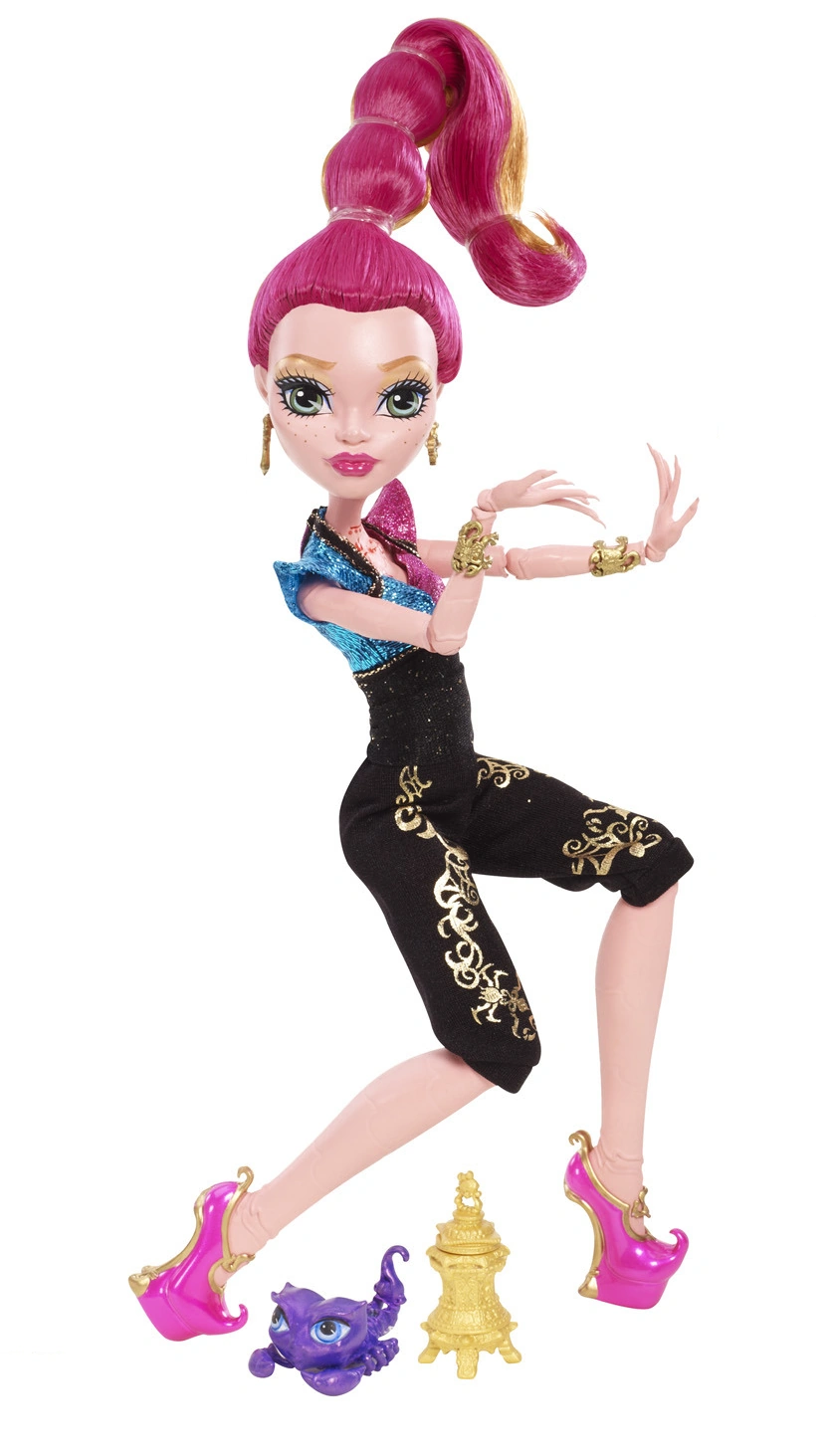 Gigi Grant/Lalki | Monster High Wiki | Fandom