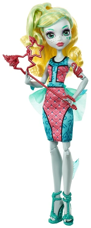 Lagoona Blue (G2)/merchandise | Monster High Wiki | Fandom