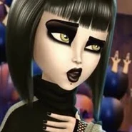 Clair | Wiki Monster High | Fandom