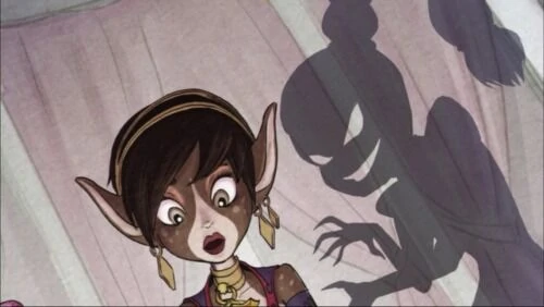 Dschinni "Whisp" Grant (G1)/Cartoon | Monster High Wiki | Fandom