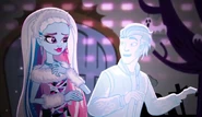 Abbey Bominable (G1)/cartoon | Monster High Wiki | Fandom