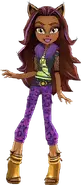 Clawdeen Wolf (G2) | Monster High Wiki | Fandom