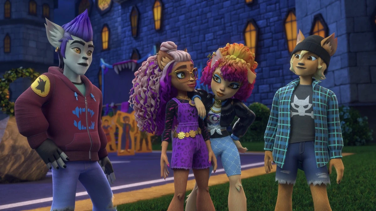 Werewolf Council | Monster High Wiki | Fandom
