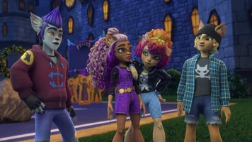 Werewolf Council | Monster High Wiki | Fandom