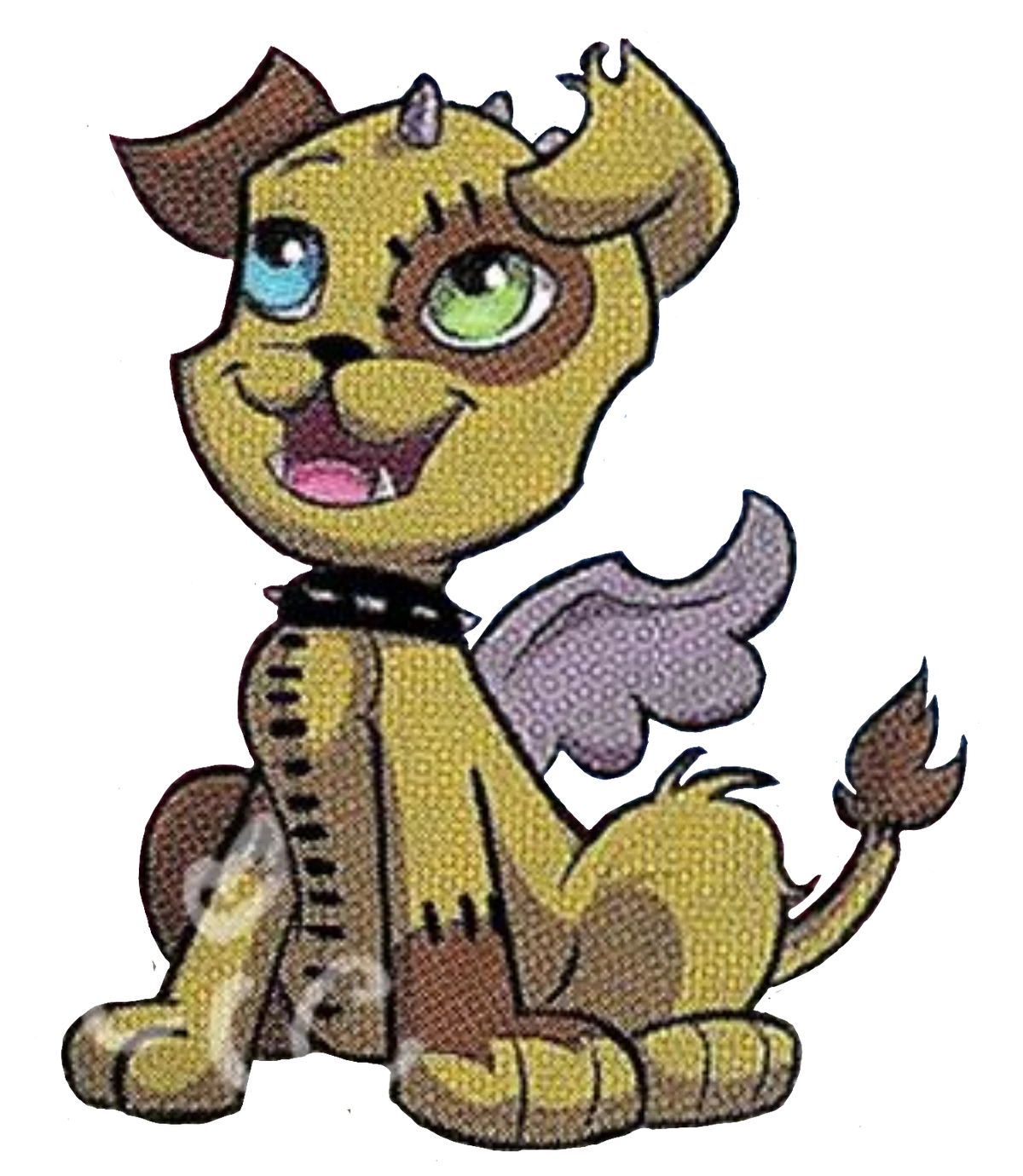 Watzit (G2) | Monster High Wiki | Fandom