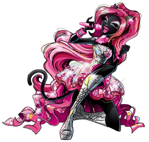 Catty Noir | Monster High Wiki | Fandom