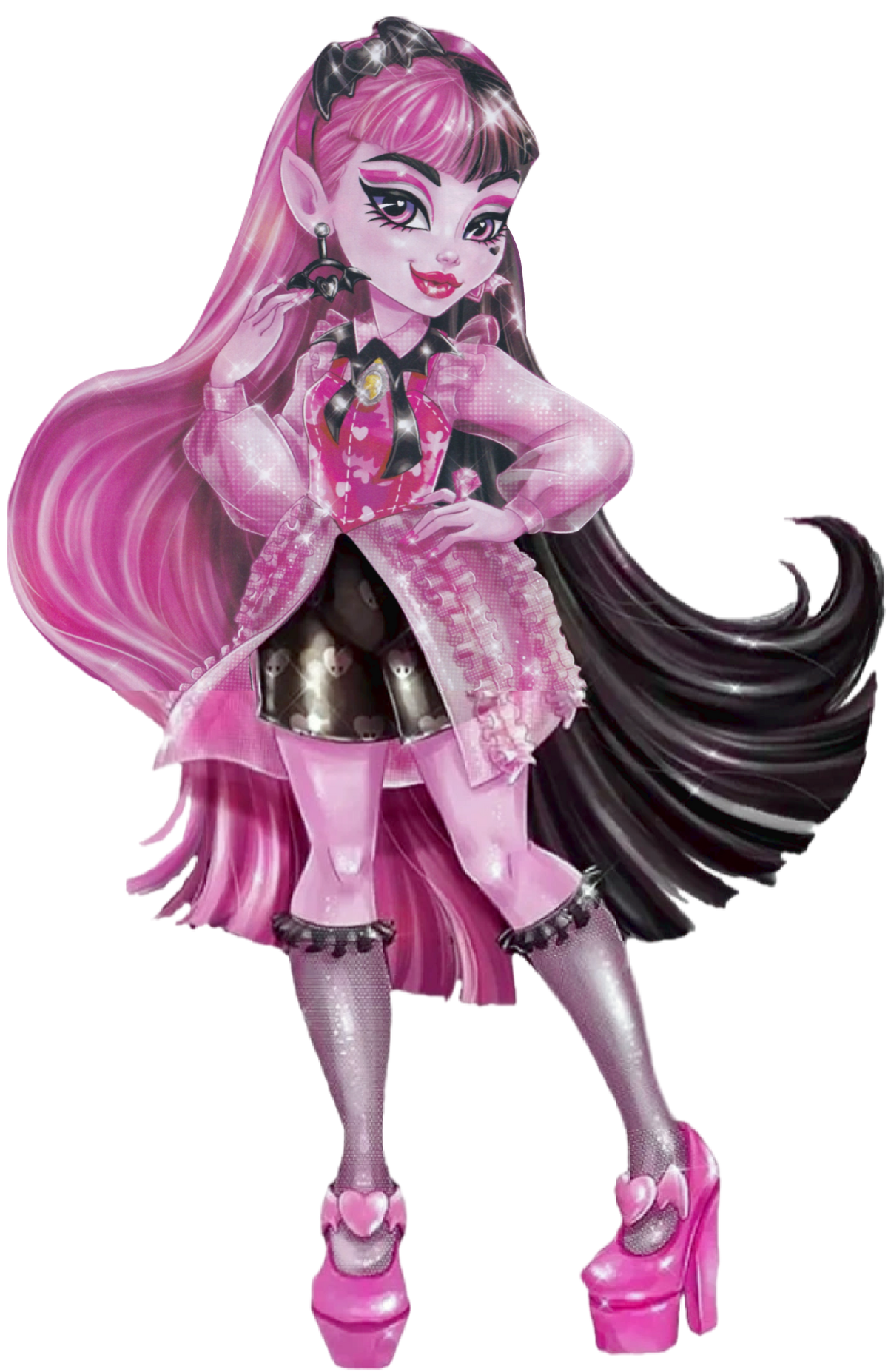 Draculaura G3gallery Monster High Wiki Fandom