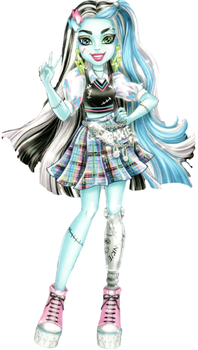 Frankie Stein (G3)/gallery | Monster High Wiki | Fandom