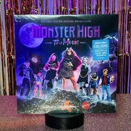 Monster High: The Movie (soundtrack) | Monster High Wiki | Fandom
