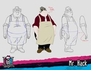 Hackington (G1) | Monster High Wiki | Fandom