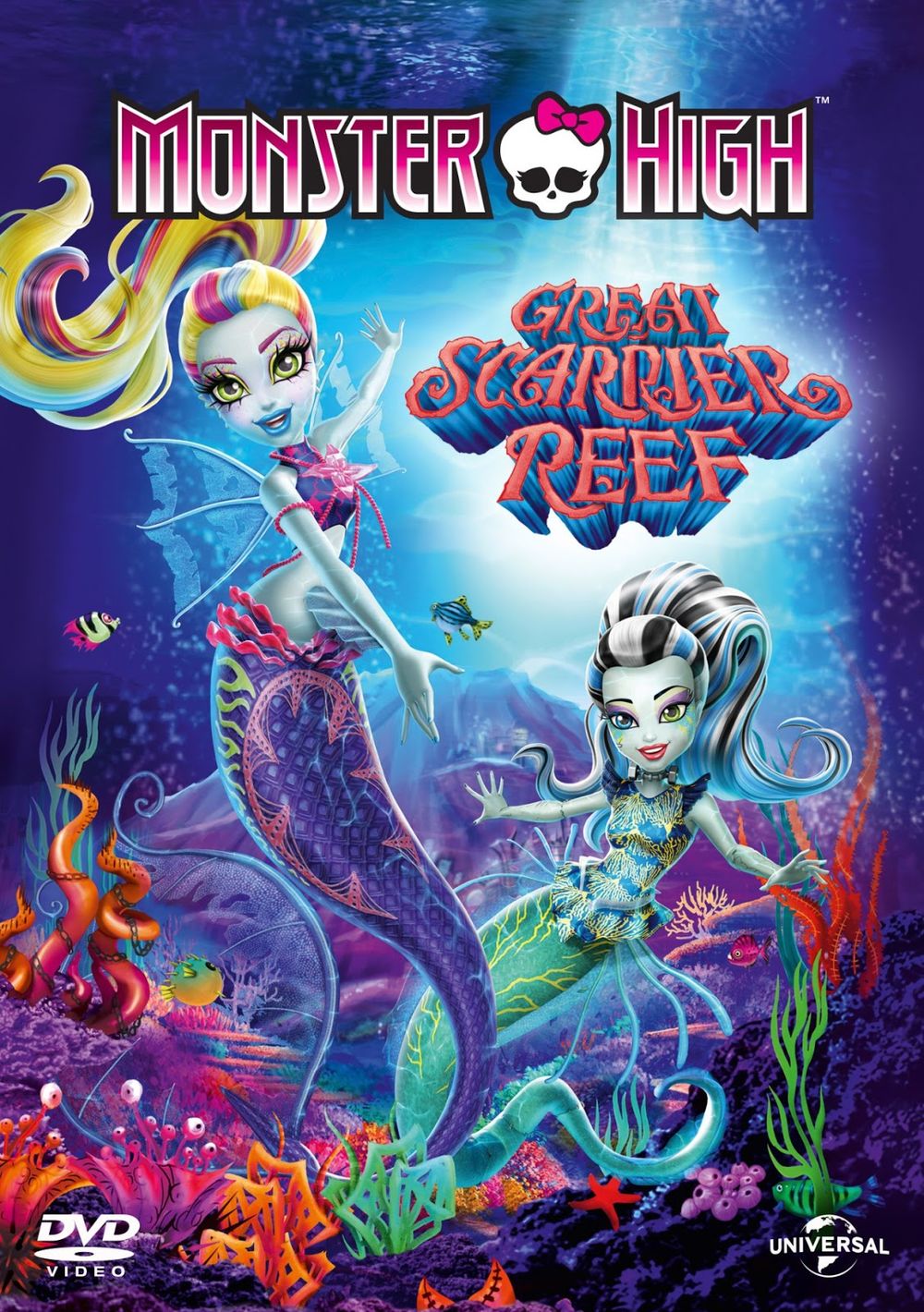 Dive In | Wiki Monster High | Fandom