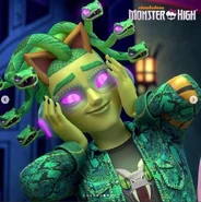 Earworm | Monster High Wiki | Fandom