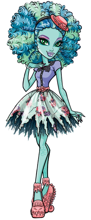 Honey Swamp | Wiki Monster High | Fandom