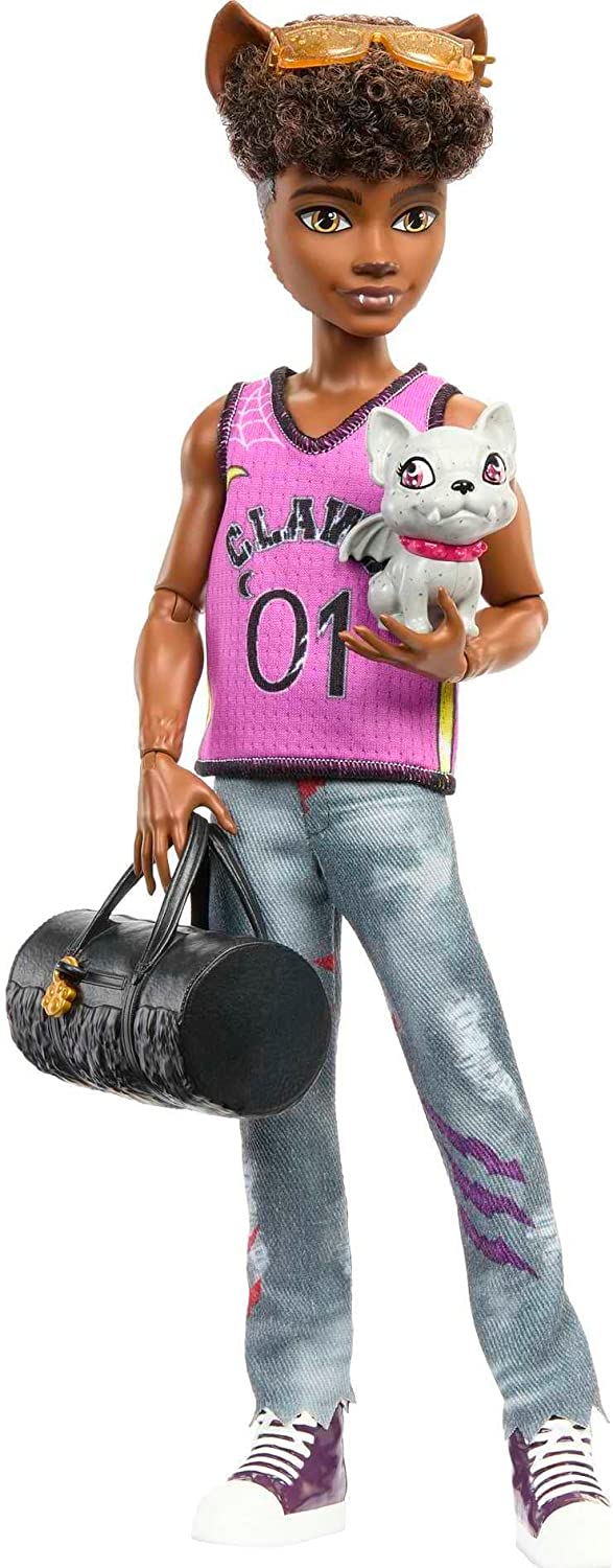 Clawd Wolf (G3)/merchandise | Monster High Wiki | Fandom