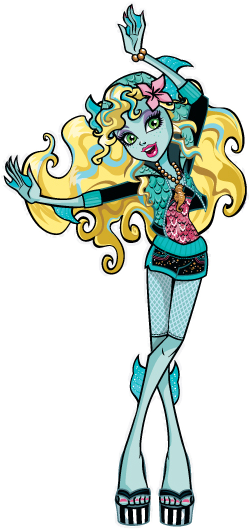 Лагуна Блю | Monster High Вики | Fandom