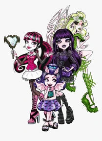 Vampires | Wiki Monster High | Fandom