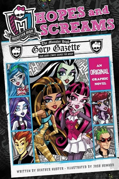 Hopes and Screams | Monster High Wiki | Fandom