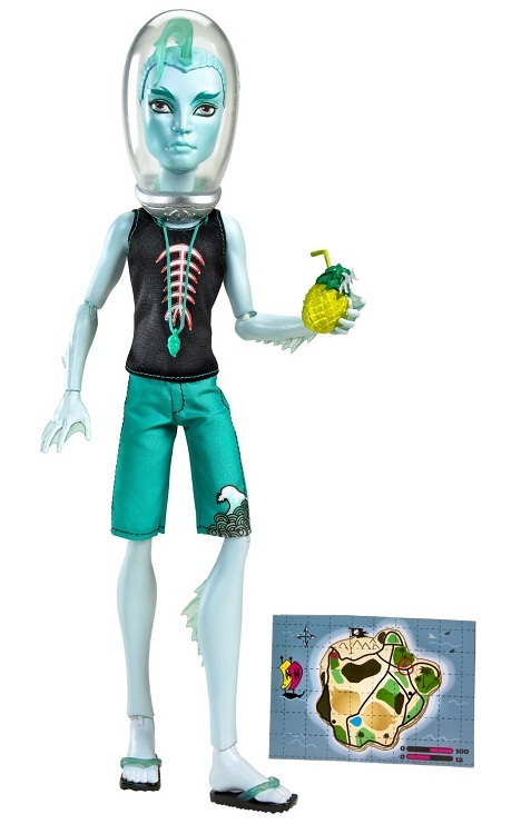 Gillington Webberlalki Monster High Wiki Fandom