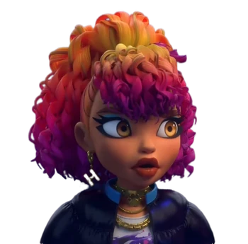 Howleen Wolf (G3) | Monster High Wiki | Fandom