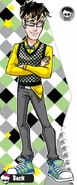 Jackson Jekyll | Wiki Monster High | Fandom