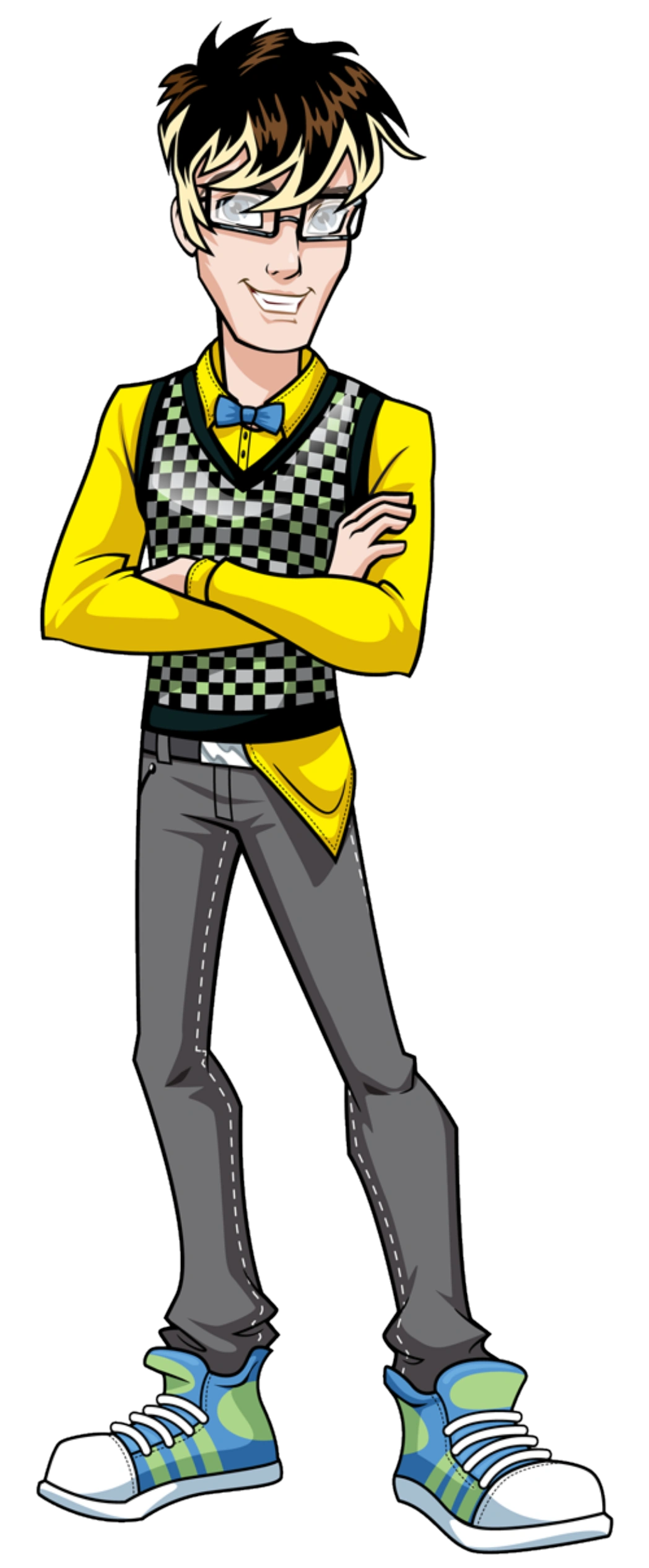 Jackson Jekyll (G1) | Monster High Wiki | Fandom
