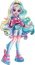 Lagoona Blue (G3)/gallery | Monster High Wiki | Fandom