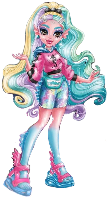 Monster High Makeup Lagoona Blue | Saubhaya Makeup