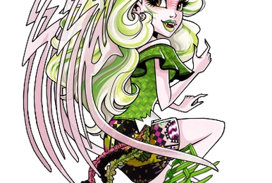 hydra monster high