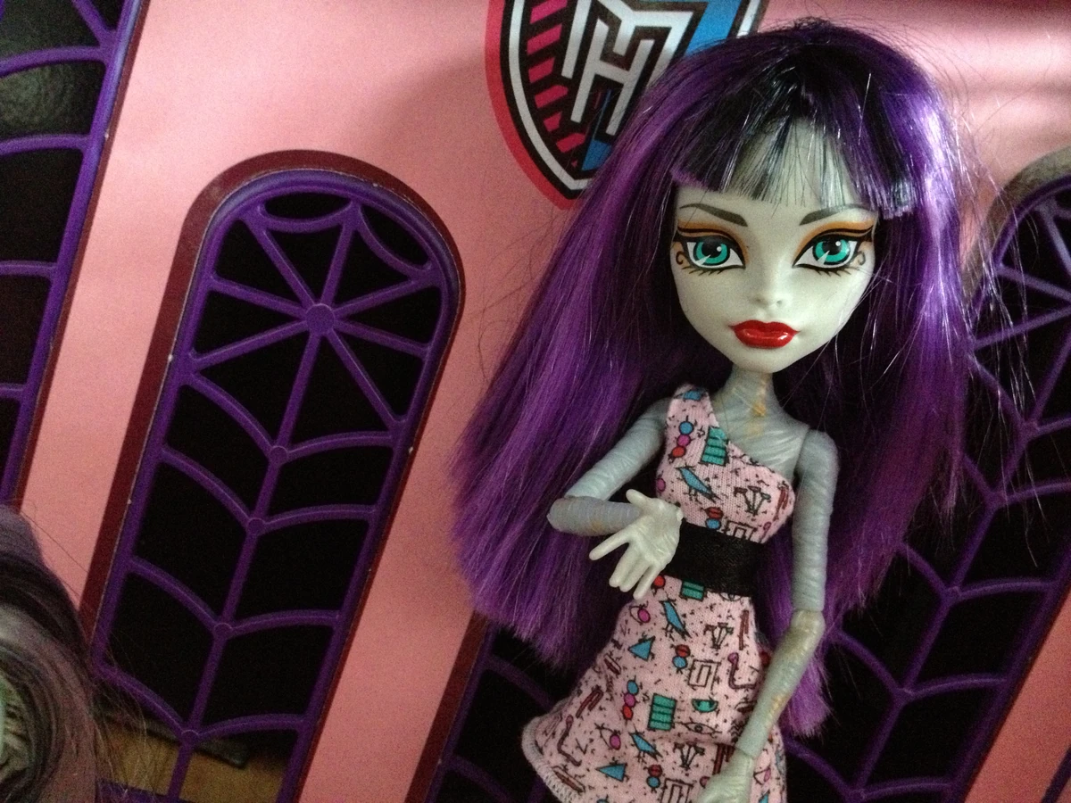 Melody The Ellie | Monster High Dreams Wiki | Fandom