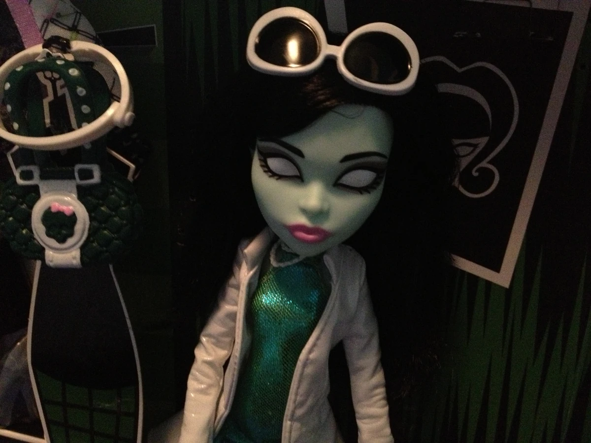 Scarah Screams | Monster High Dreams Wiki | Fandom