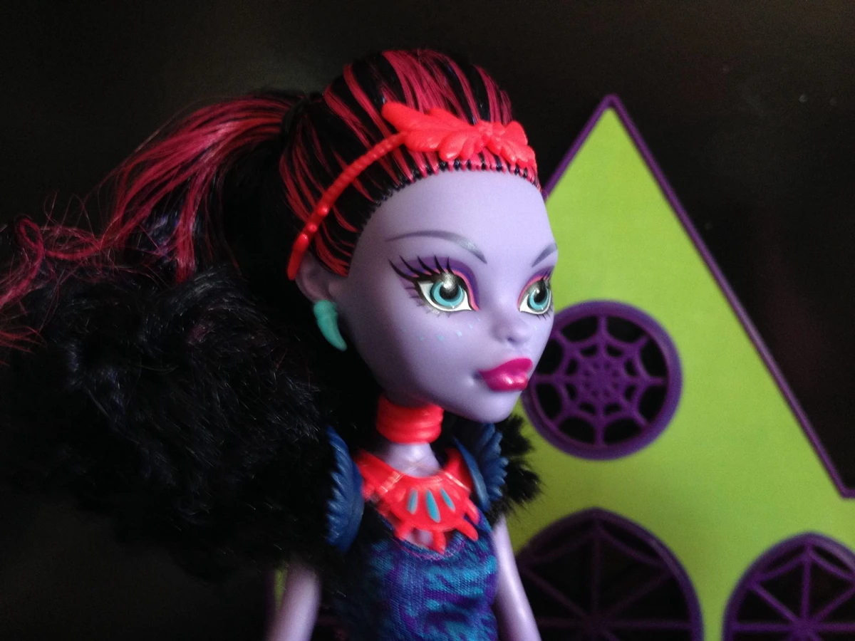 Jane Boolittle | Monster High Dreams Wiki | Fandom