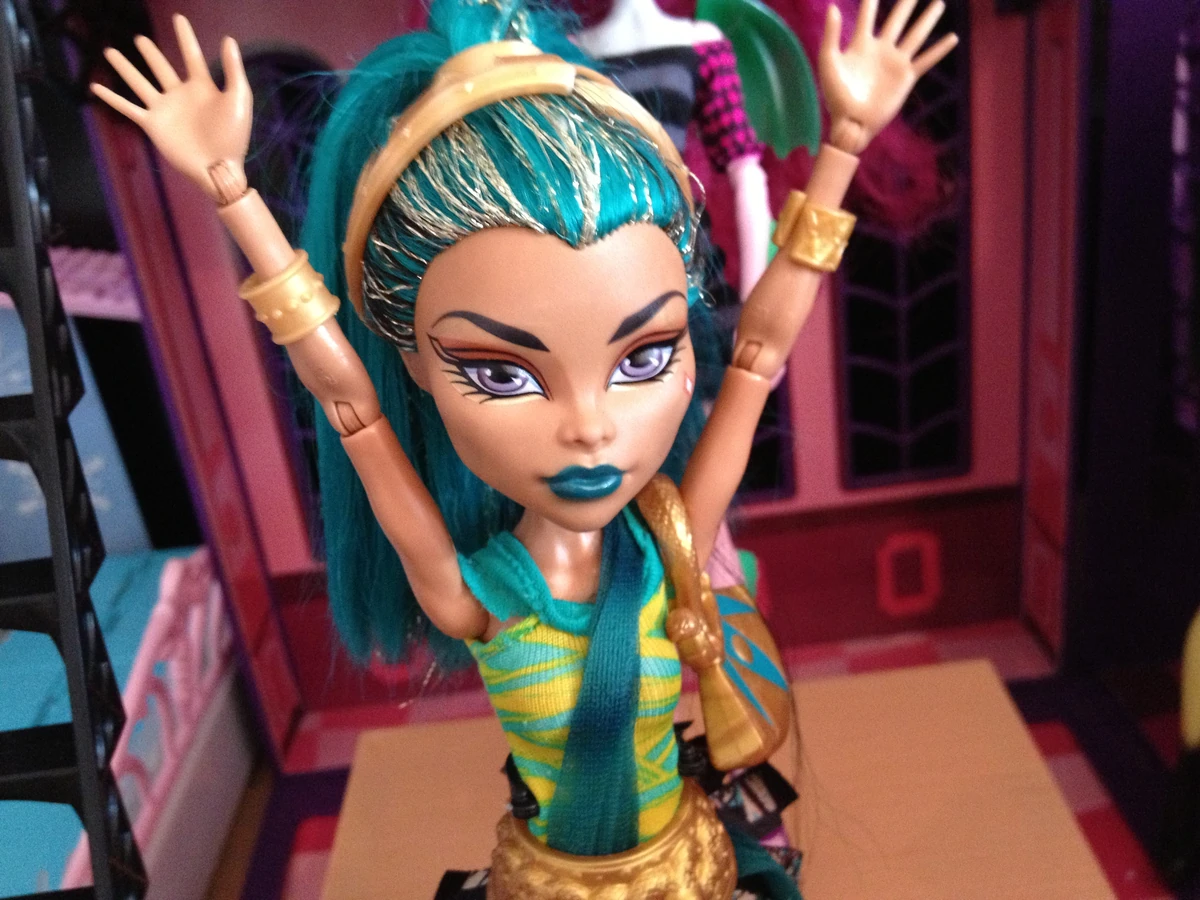 Nefera De Nile | Monster High Dreams Wiki | Fandom