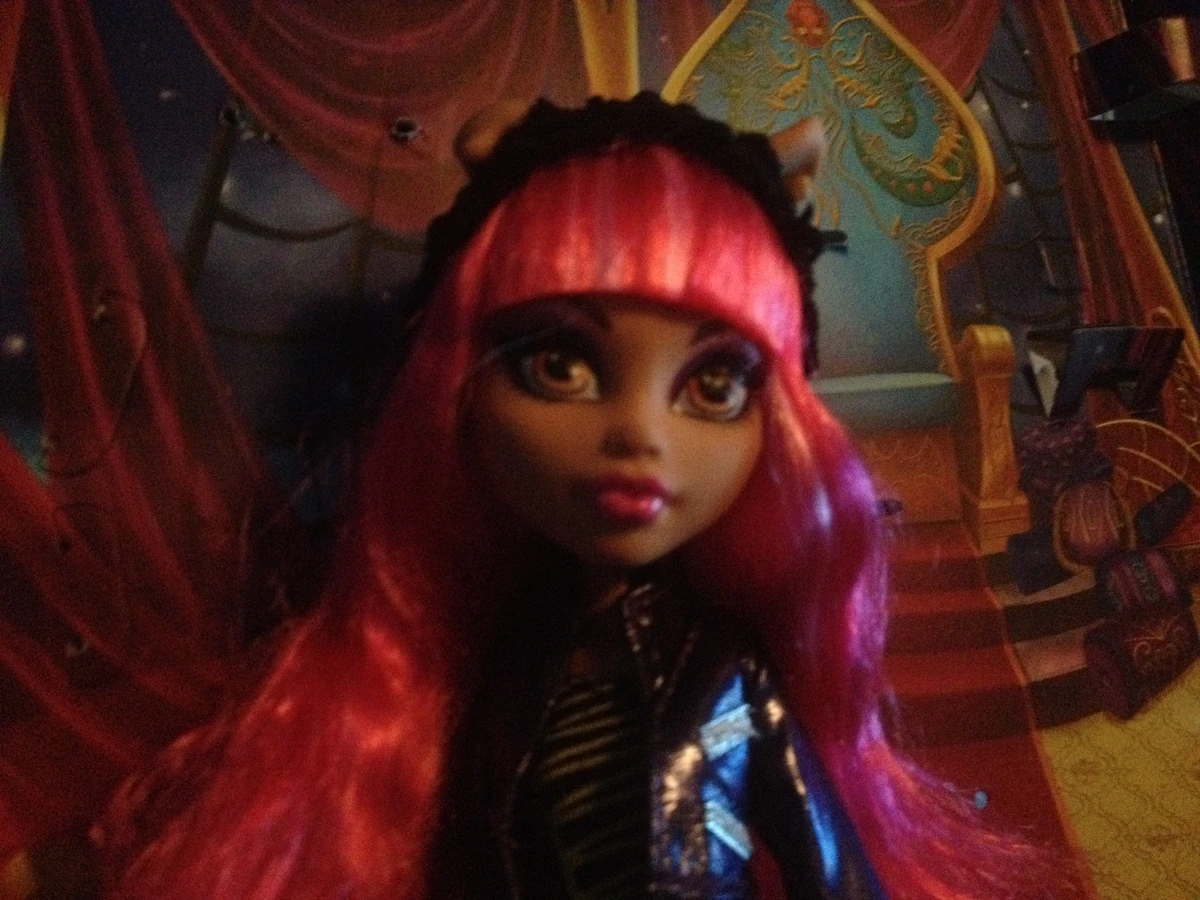 Howleen Wolf | Monster High Dreams Wiki | Fandom
